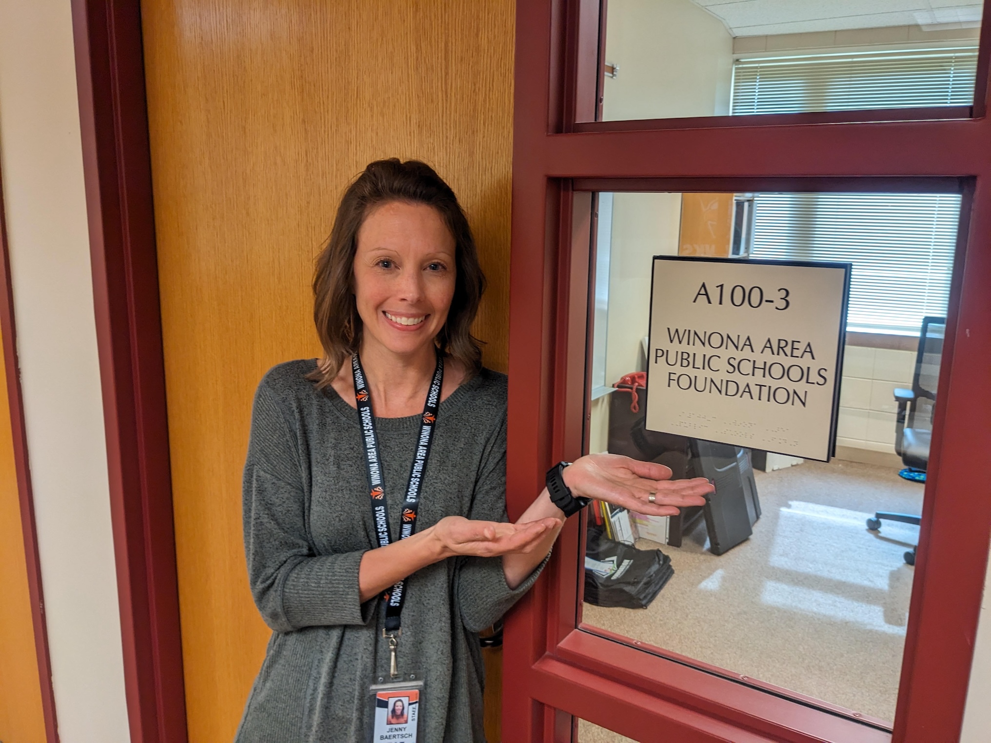 Meet Jenny Baertsch, new Executive Director – Foundation for Winona ...